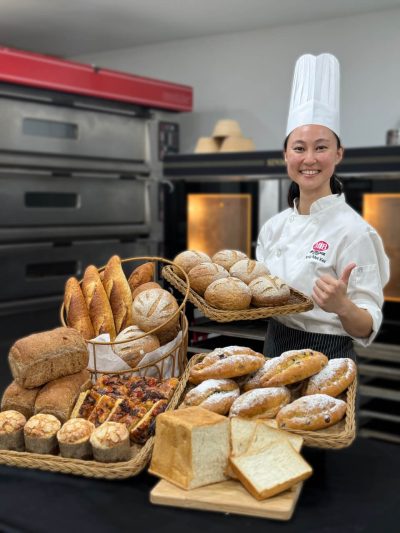 Certificate in Baking – MIB College