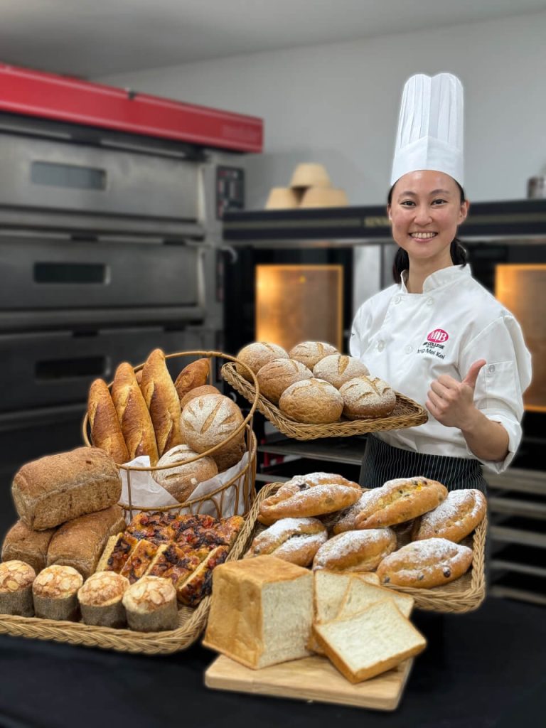 Certificate in Baking – MIB College