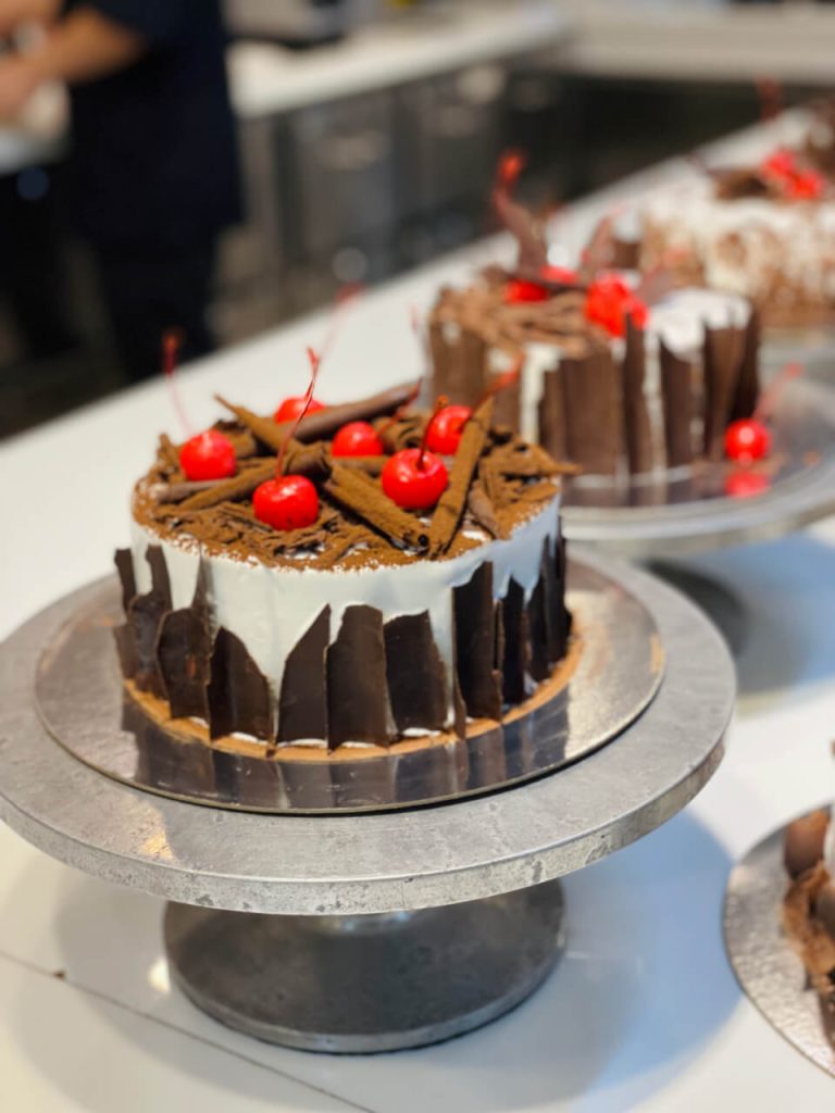 Certificate in Baking – MIB College