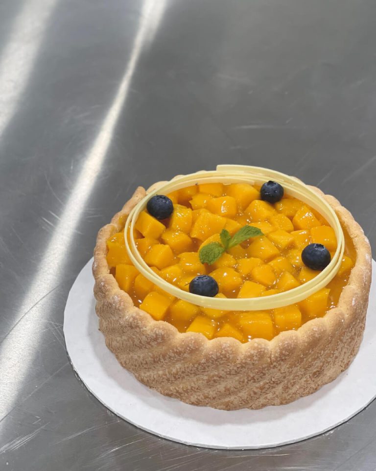Certificate in Baking – MIB College