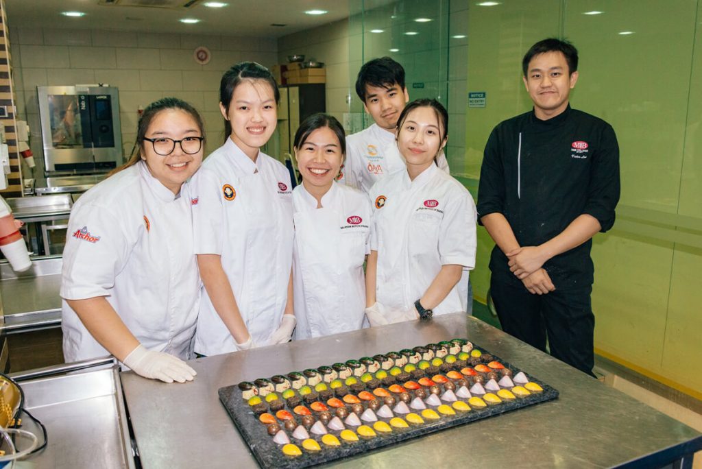 Diploma in Baking Science & Technology – MIB College
