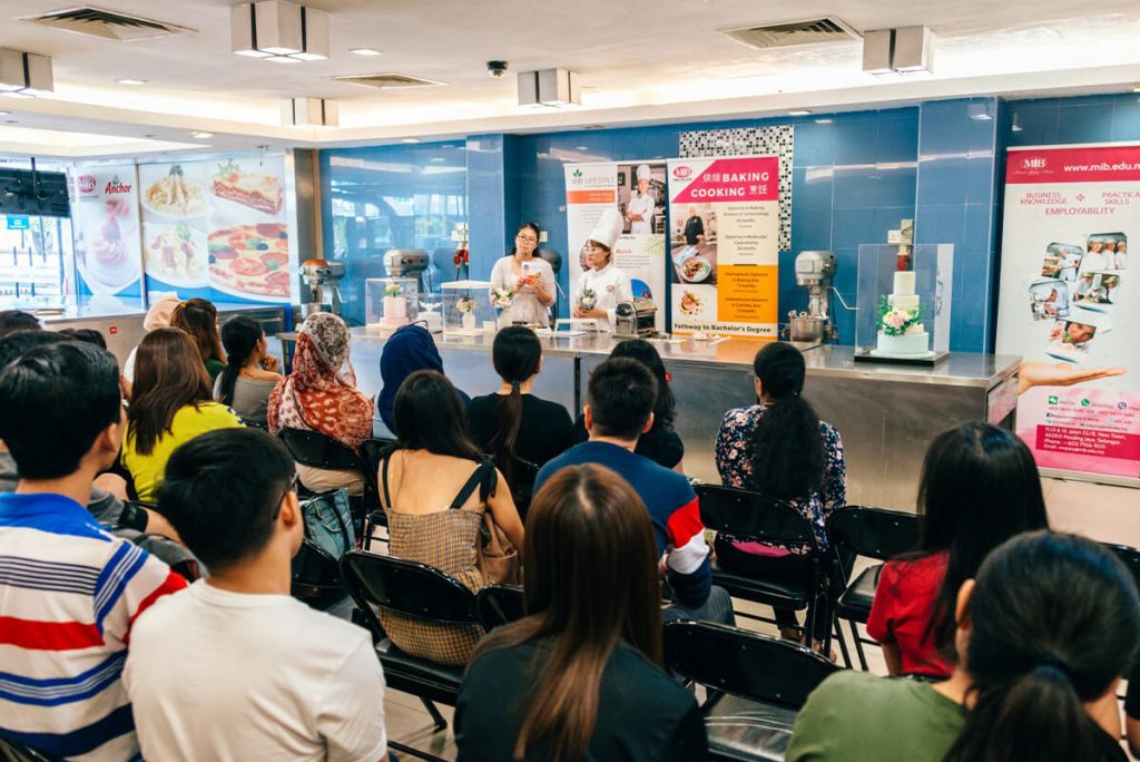 Diploma in Baking Science & Technology – MIB College