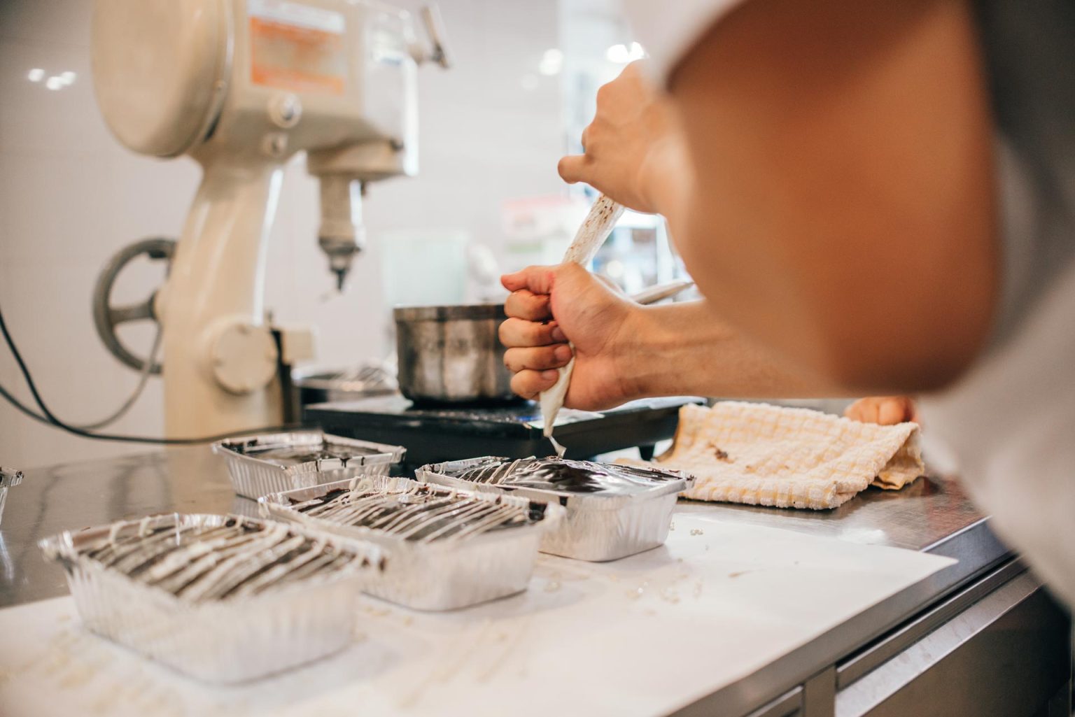 Certificate in Baking – MIB College