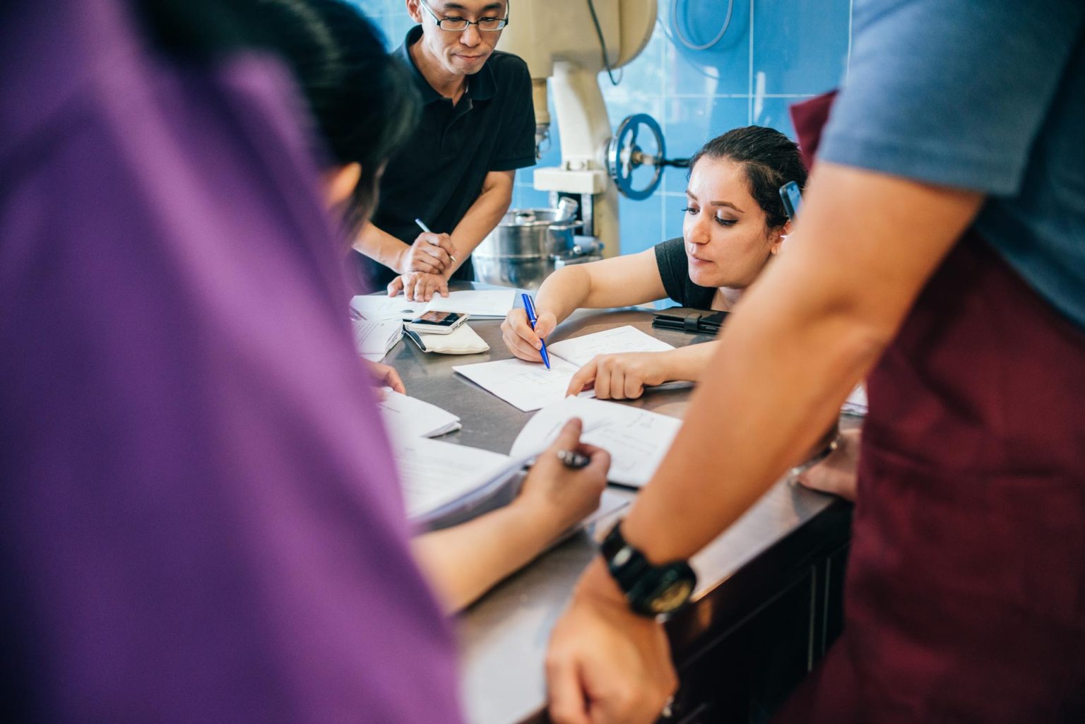 Certificate in Baking – MIB College