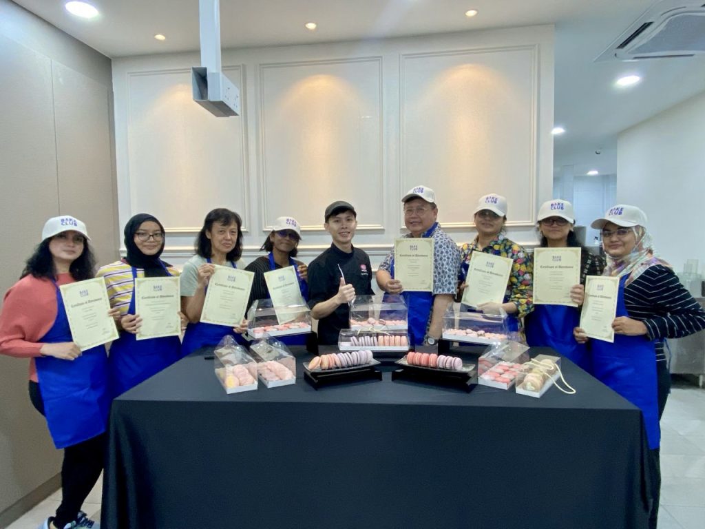 Bake Club Workshops – MIB College