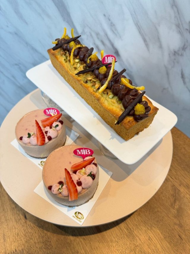 Bake Club Workshops – MIB College