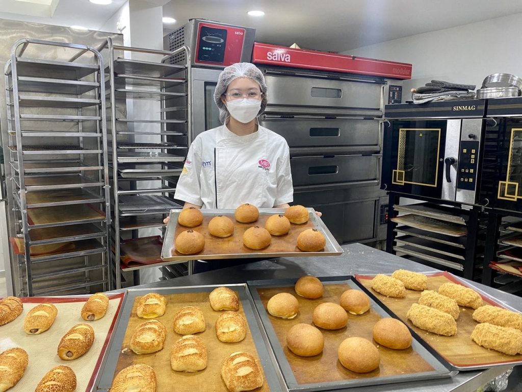 Bakery Job Placement Program – MIB College