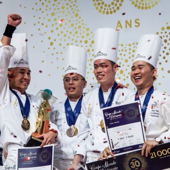 International Diploma in Baking Arts – MIB College